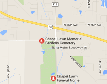 Cemetery Plots and Grave Sites for Sale in Indiana